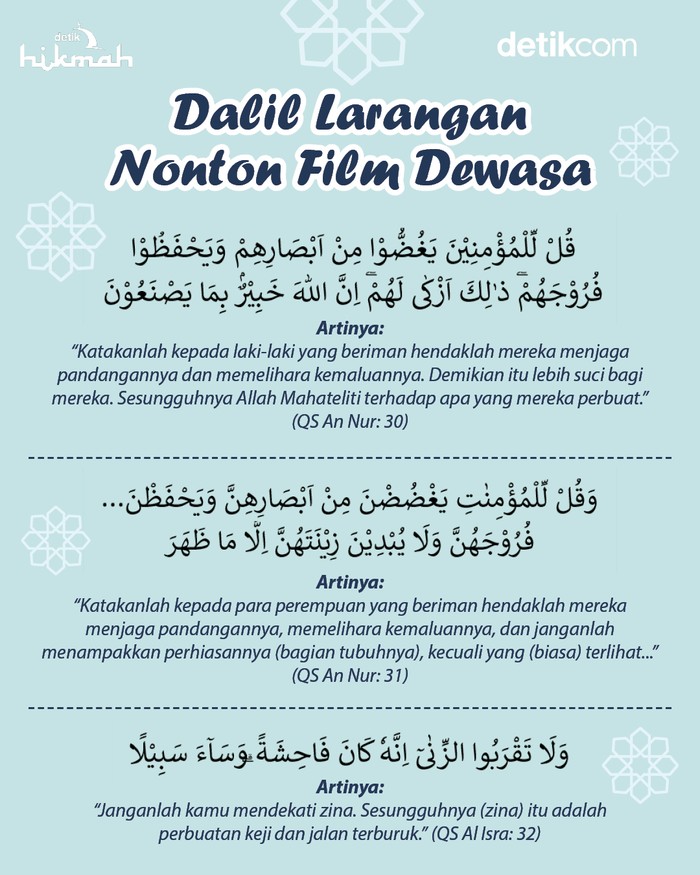 Cara agar Sholat Diterima setelah Nonton Film Dewasa