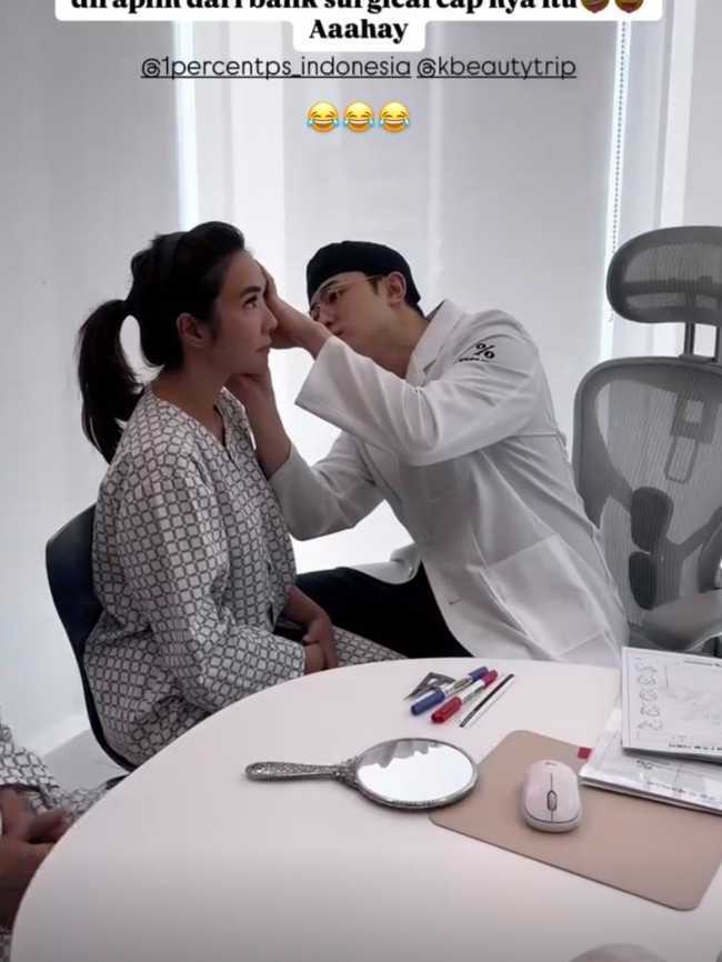 Foto Transformasi Shindy Samuel Usai Pengecilan Lambung, Dulu BB 155 Kg