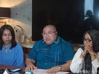 Razman Soroti Kasus Nikita Mirzani dan Vadel Badjideh yang Belum P21