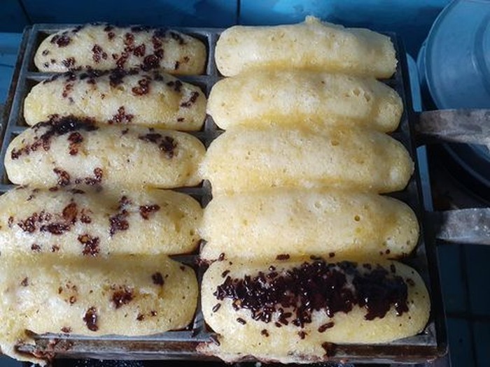 Empuk Manis! 20 Pukis Aneka Rasa Ada di Sini!