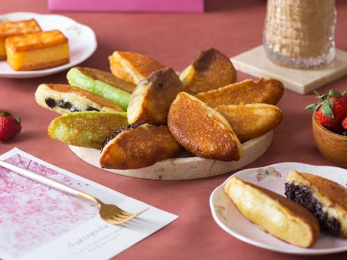 Empuk Manis! 20 Pukis Aneka Rasa Ada di Sini!
