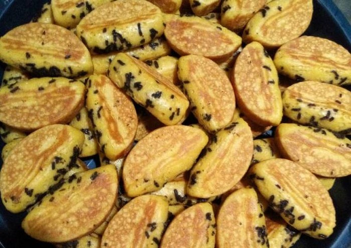 Empuk Manis! 20 Pukis Aneka Rasa Ada di Sini!