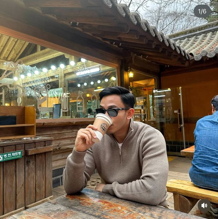 Firhan, Chef Pribadi Inul Daratista yang Hobi Kulineran Seru