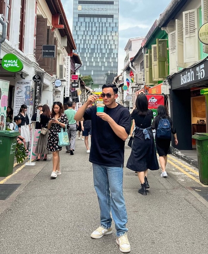 Firhan, Chef Pribadi Inul Daratista yang Hobi Kulineran Seru