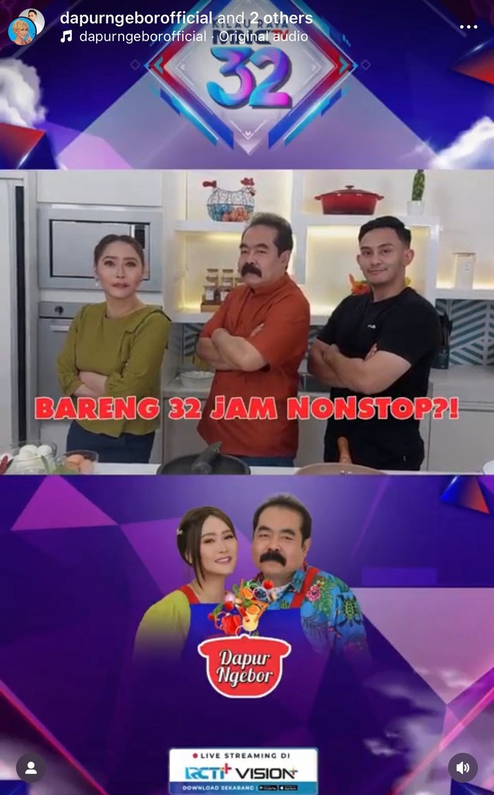 Firhan, Chef Pribadi Inul Daratista yang Hobi Kulineran Seru