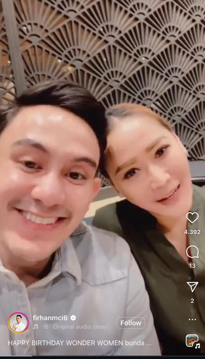 Firhan, Chef Pribadi Inul Daratista yang Hobi Kulineran Seru