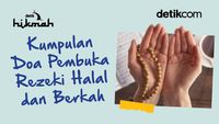 Kumpulan Doa Pembuka Rezeki Halal dan Berkah