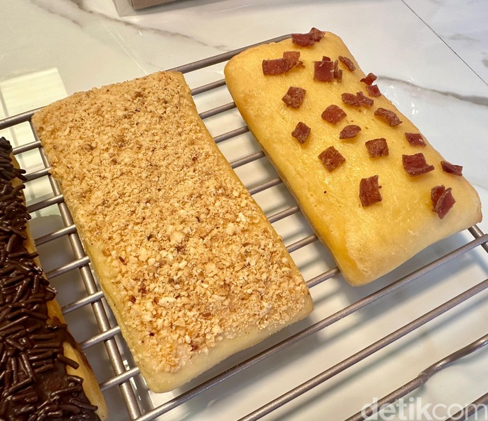 Di Bakery Ini Bisa Jajan Long John Rp 15 Ribu Buatan MasterChef