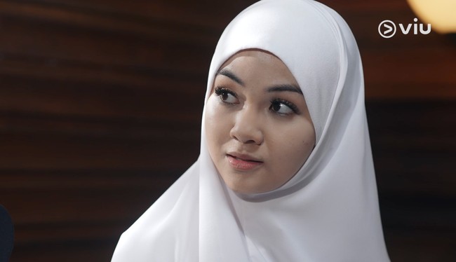 7 Gaya Ranea Ezreen, Pemeran Dewi Istri Batin Walid dalam Serial Bidaah