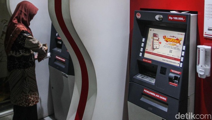 Sempat Bermasalah, Kini Layanan di ATM Bank DKI Sudah Pulih