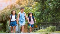 20 Contoh Poster Hari Anak Nasional 2025, Lengkap dengan Link dan Ucapannya
