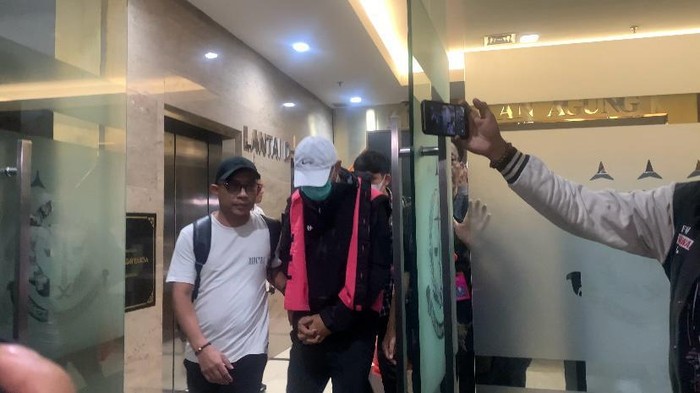 Daftar Hakim dan Pengacara Ditahan Jaksa di Kasus Vonis Lepas Korupsi Migor