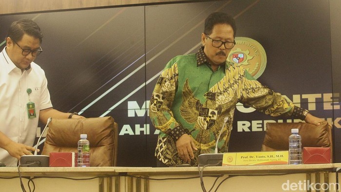 MA Tanggapi Penangkapan 4 Hakim dalam Kasus Suap Rp 60 M