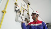 PGN Catat Terjadi Penurunan Penjualan Gas di 2024, Ada Apa?