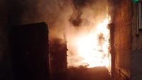 Resto Fork di Jalan Tunjungan Surabaya Terbakar, Satu Karyawan Terluka