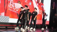 Hasil dan Klasemen MPL ID S15 Week 7: Evos Betah di Posisi Tujuh