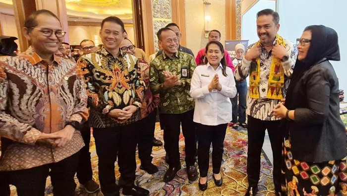 Menteri Maman Tekan Pentingnya Kolaborasi untuk Kembangkan UMKM