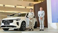 Volvo XC90 Terbaru Rilis di Indonesia, Harga Rp 2,75 M
