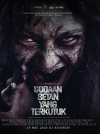Film Godaan Setan yang Terkutuk Siap Menyapa Penonton 15 Mei 2025