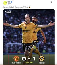 Meme Manchester United Selamat dari Degradasi