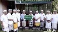 Harmoni Spiritual di HUT ke-63, BPD Bali Tanam Pohon-Peluncuran Logo ...