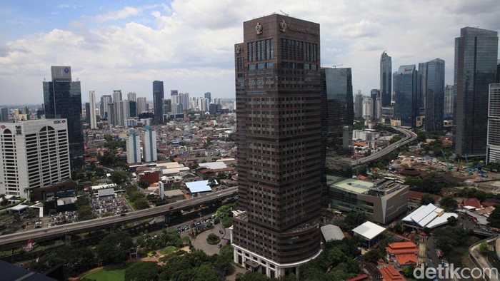 IMF Pangkas Proyeksi Pertumbuhan EkonomI Indonesia Jadi 4,7 % IMF Pangkas Proyeksi Pertumbuhan EkonomI Indonesia Jadi 4,7 %