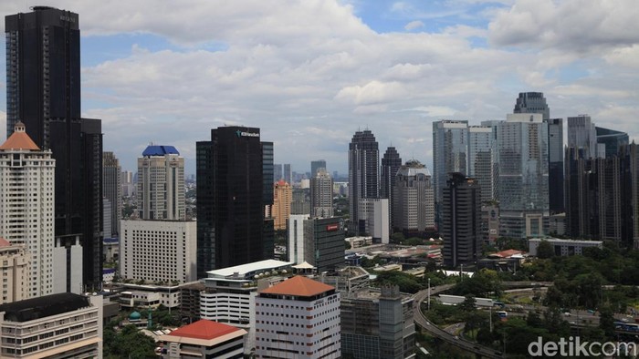IMF Pangkas Proyeksi Pertumbuhan EkonomI Indonesia Jadi 4,7 % IMF Pangkas Proyeksi Pertumbuhan EkonomI Indonesia Jadi 4,7 %