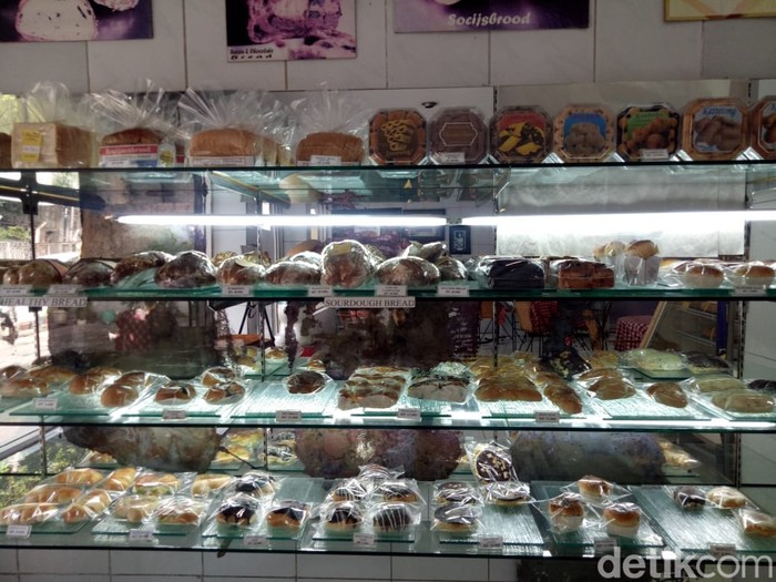 Ini Potret Maison Weiner, Toko Roti Tertua di Jakarta