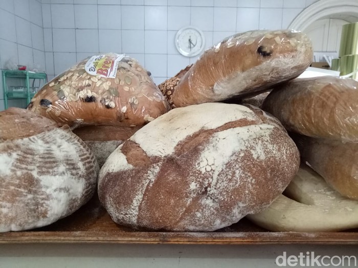 Ini Potret Maison Weiner, Toko Roti Tertua di Jakarta