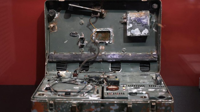 Melihat Pameran Intelijen Inggris MI5 yang Sudah Berusia 115 Tahun