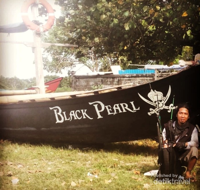Sejarah Perahu Jukung di Bali yang Begitu Ikonik