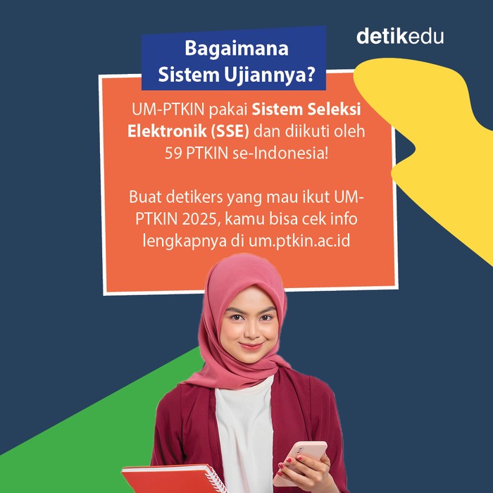 Infografis: UMPTKIN 2025 Dibuka! Ini 10 PTKIN yang Paling Banyak Diminati