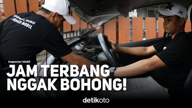 Perjalanan Sundoro Inspector Mobil: Dari Mekanik, Supir Taxi, sampai ...
