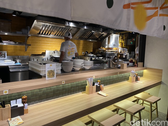 Oishii! Jajan Ramen hingga Cheesecake di Food Court ala Jepang