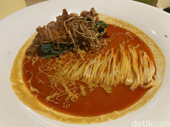 Oishii! Jajan Ramen hingga Cheesecake di Food Court ala Jepang