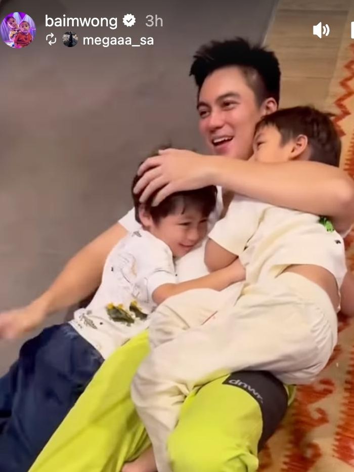 Selamat Ulang Tahun ke-44, Baim Wong