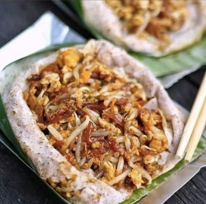 Maknyus! 20 Lumpia Basah Rp 10 Ribuan Ada di Sini