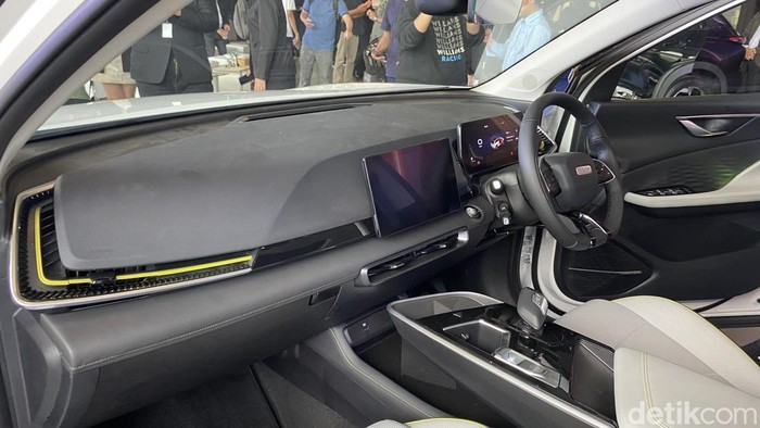 Wujud Mobil China BAIC Tanpa Emblem Beijing, Harga Lebih Murah