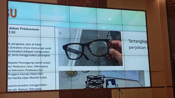 Intip Modus Kecurangan UTBK 2025: Duplikasi Foto Pakai AI - Kacamata Berkamera
