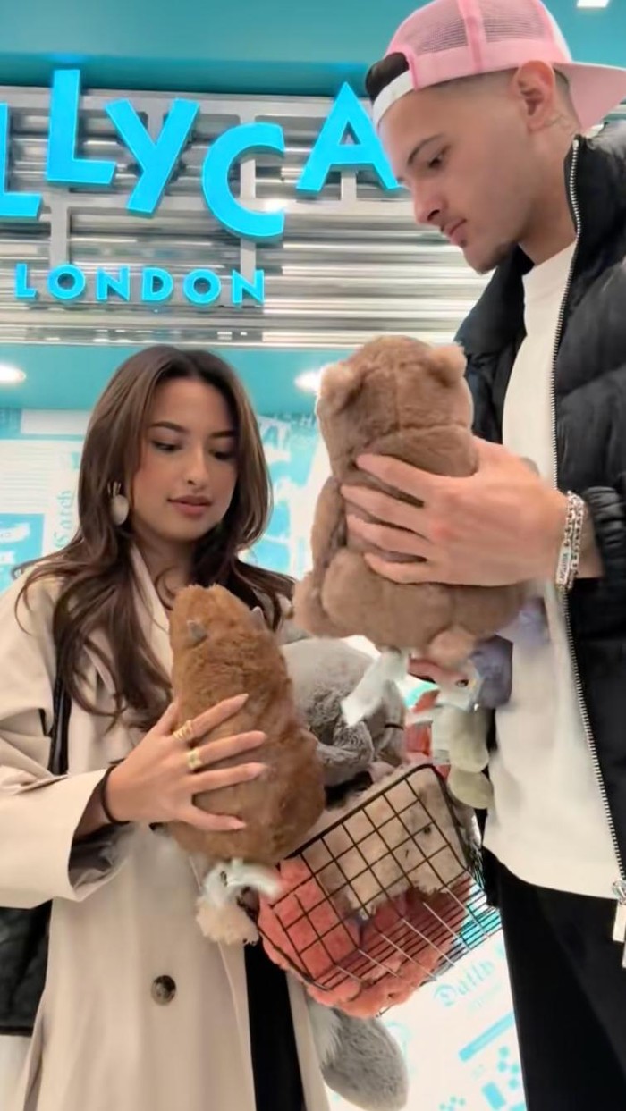 Jennifer Coppen dan Justin Hubner Makin Akrab Aja Nih