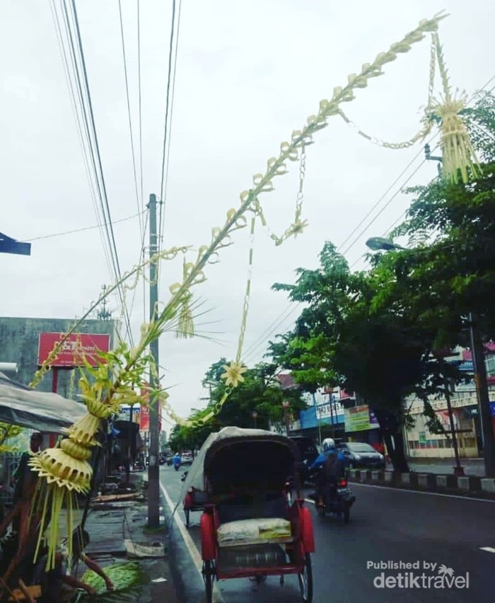 Mari Mengenal Filosofi Simbol Sakral dalam Pernikahan Adat Jawa