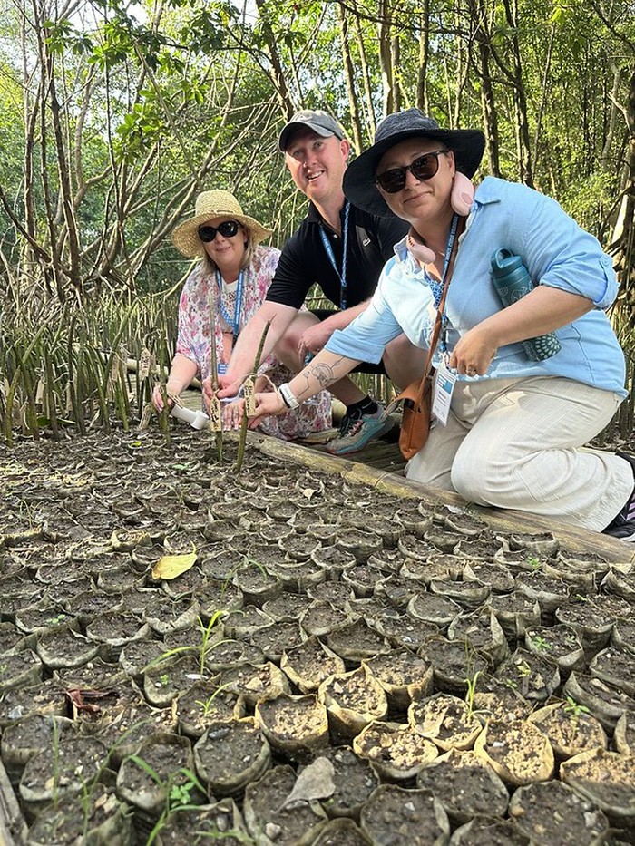 Potret 14 Guru Australia Jalani Pertukaran Budaya dan Pendidikan di ...