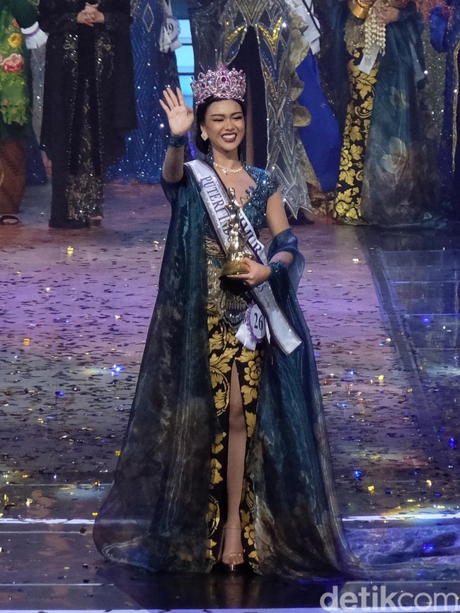 Foto 30 Finalis Miss Universe Indonesia, Model Hingga Duta Wisata (Bag. 2)