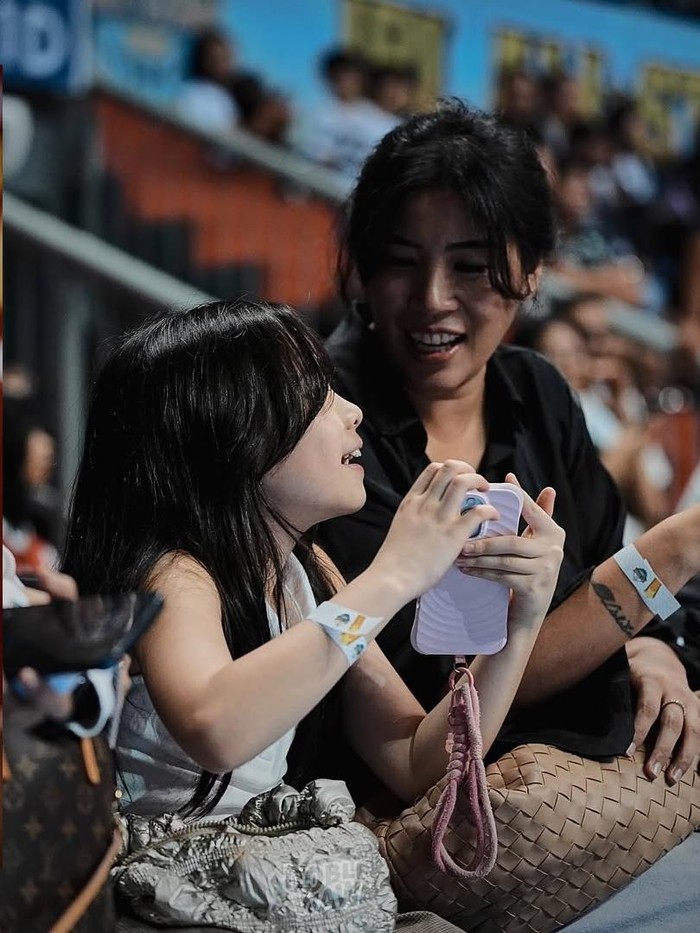 Seru Banget! Gisel dan Gading Marten Tanding Basket, Siapa Menang?