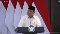Prabowo Heran Ijazah Jokowi Dimasalahkan: Nanti Ijazah Saya Ditanya-tanya