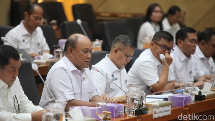 BGN Minta Tambahan Rp 50 Triliun untuk Makan Bergizi Gratis 2025