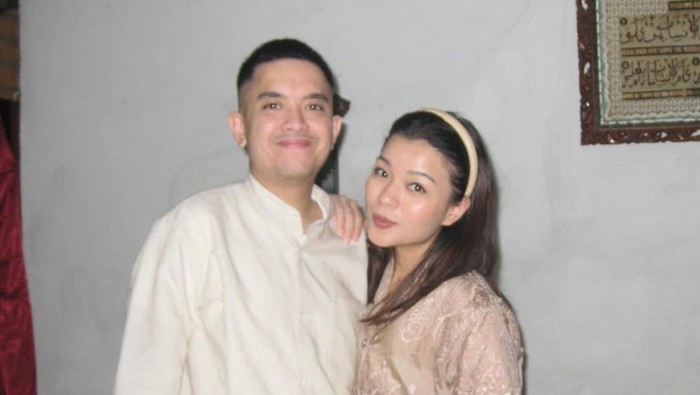 Oza-Aisha Jadi Host Siraman Luna Maya Bikin Salfok Netizen