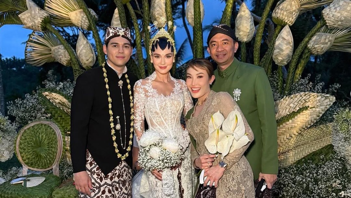 Disebut Tegur Gisel di Nikahan Luna Maya, Ayu Dewi: Saya Cuma Bercanda