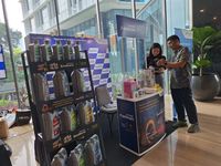 Cuma 3 Hari! Main di Booth Fastron Berhadiah Smartwatch hingga E-Wallet