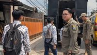 Jabar Hari Ini: 17 Pelajar Diciduk Satpol PP gegara Bolos Sekolah